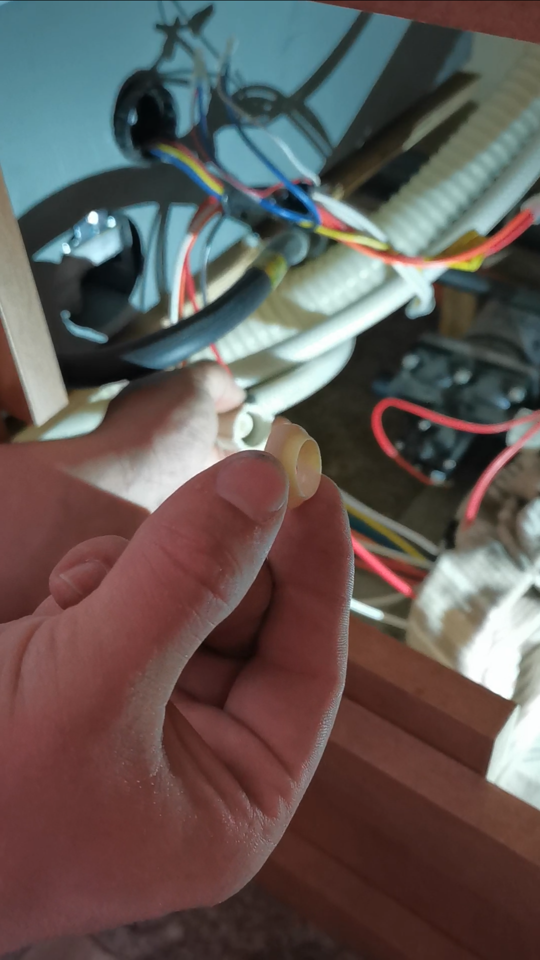 Cone Washer - Prudden RV